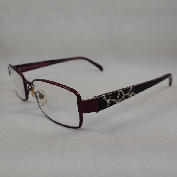 ArmourX | Accessories | Armourx Z87 2 Eyeglass Frames Metal Rims ...